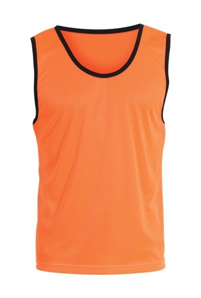 Evox Futbol Antrenman Yeleği Çocuk Boy Turuncu