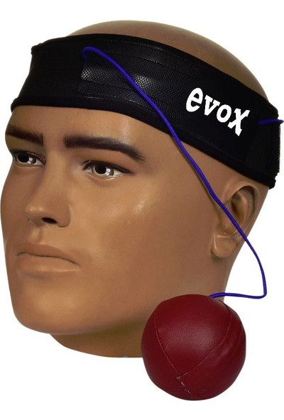 Evox Boks Hız Refleks Kafa Topu,Boks,Kickboks Kafa Topu Evox Boks Hız Refleks Kafa Topu,Boks,Kickboks Kafa Topu