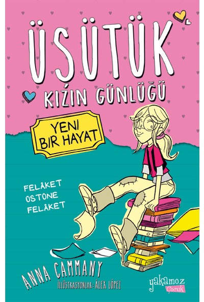 Üşütük - Kızın Günlüğü - Anna Cammany Üşütük - Kızın Günlüğü - Anna Cammany