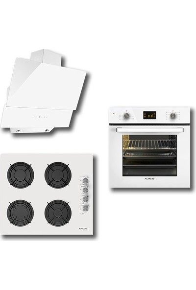 Alveus Ankastre Set Alveus Ankastre Set