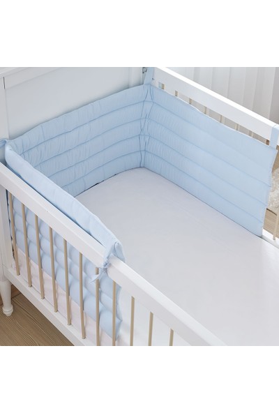 Aybi Baby Basic Bebek Yan Koruma Seti 60 x 120 cm Aybi Baby Basic Bebek Yan Koruma Seti 60 x 120 cm