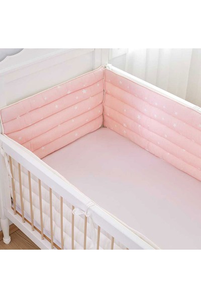 Aybi Baby Hug Me Yan Koruma Seti 3 Parça 80 x 140 cm Aybi Baby Hug Me Yan Koruma Seti 3 Parça 80 x 140 cm