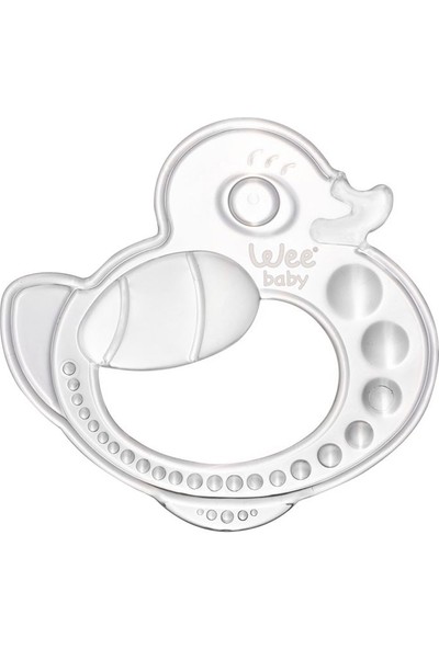 Wee Baby 858 Silikon Diş Halkası