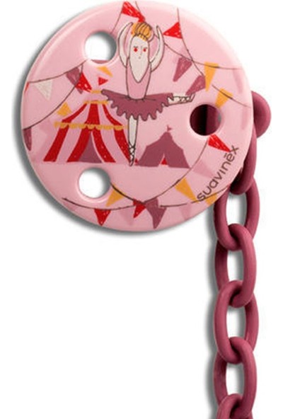 Suavinex 3153792 Emzik Zinciri