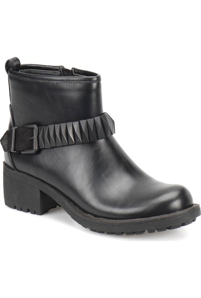 Polaris 72.310792Tz Siyah Kadın Bot