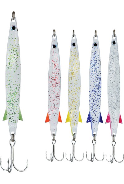 EVOSTAR Toby 11cm 25gr Lüfer Çinekop Olta Kaşığı XF12 01