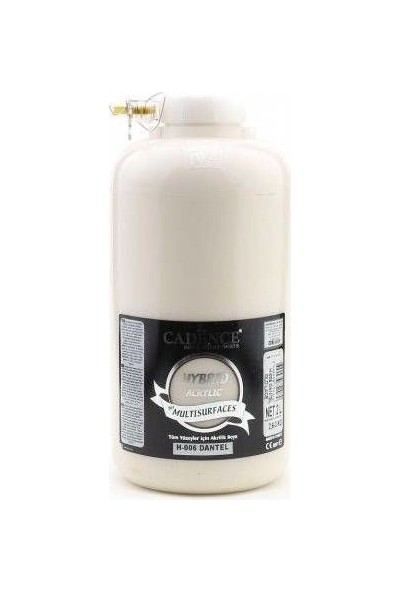 Cadence Multi Surface Hibrit Boya H002 Pak Beyaz 2000 ml Cadence Multi Surface Hibrit Boya H002 Pak Beyaz 2000 ml