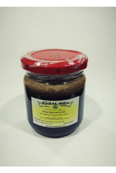 Epimedyumlu Ginsengli 20 Bitki Özlü Karışım 240 Gr Siirt Doğal Gıda