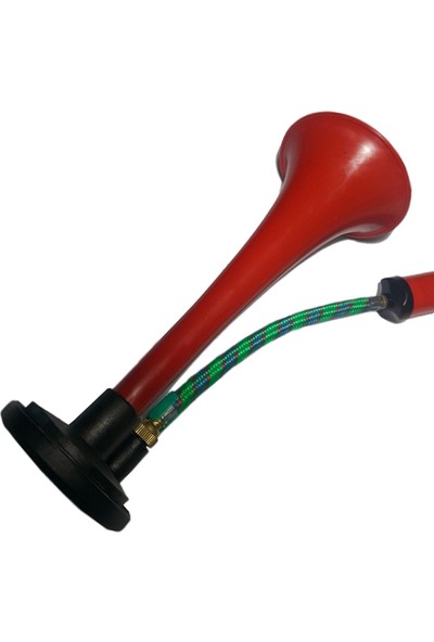 Knt Bisiklet Havalı Kamyon Kornası