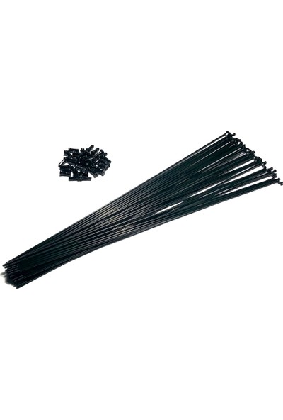 Knt Bisiklet Jant Teli 2Mm 26'' Jant Renkli Tel