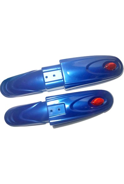 Knt Bisiklet Çocuk Çamurluk Canlı Renklerde