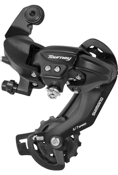 Shımano Rd Ty300 Arka Attırıcı Kulaksız Shımano Rd Ty300 Arka Attırıcı Kulaksız