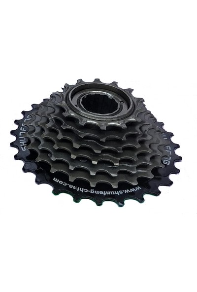 Shun Feng Bisiklet 7' Li Ruble 1 Shun Feng Bisiklet 7' Li Ruble 1