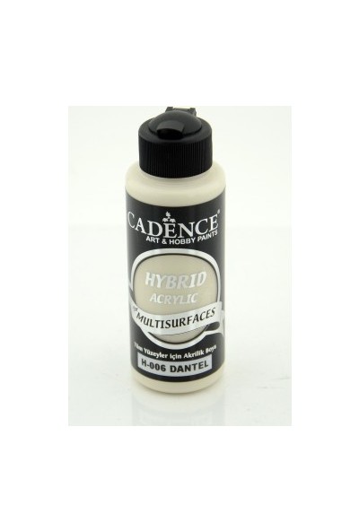 Cadence Multi Surface Hibrit Boya H006 Dantel 120 ml