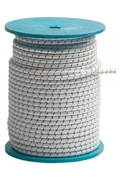Dimka İskota Halat 8Mm Iskota Marin Tip 100Metre Dimka İskota Halat 8Mm Iskota Marin Tip 100Metre
