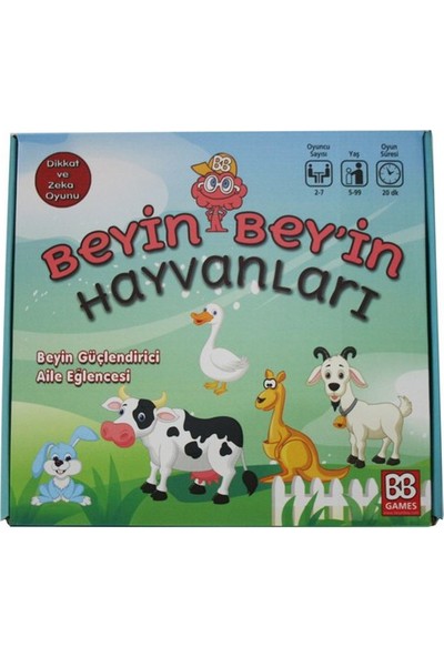 Beyin Bey'in Hayvanları
