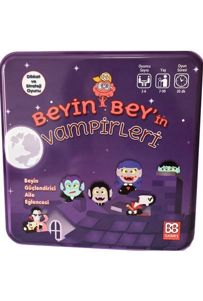 Beyin Bey'in Vampirleri