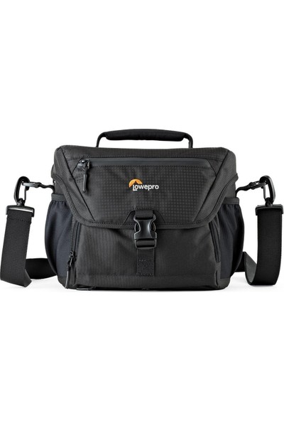 Lowepro Nova 180 AW II D-SLR Omuz Çantası (Black) Lowepro Nova 180 AW II D-SLR Omuz Çantası (Black)