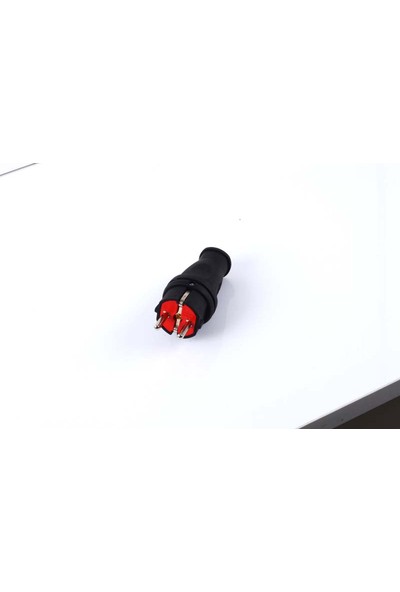 BAYSAL 16A TOPRAKLI DÜZ FİŞ KAUÇUK BAYSAL 16A TOPRAKLI DÜZ FİŞ KAUÇUK