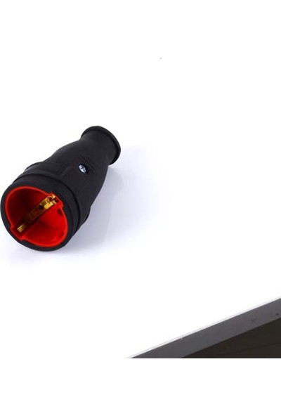 BAYSAL TOPRAKLI KAUÇUK DİŞİ FİŞ BAYSAL TOPRAKLI KAUÇUK DİŞİ FİŞ