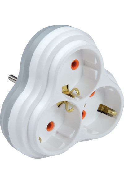 ALFA SİLVER ÜÇLÜ GOLYAT