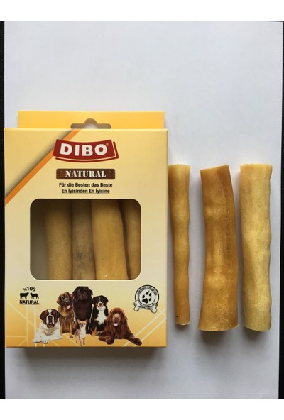 Dibo Kurutulmuş Dana Kuyruk 100 GR Dibo Kurutulmuş Dana Kuyruk 100 GR