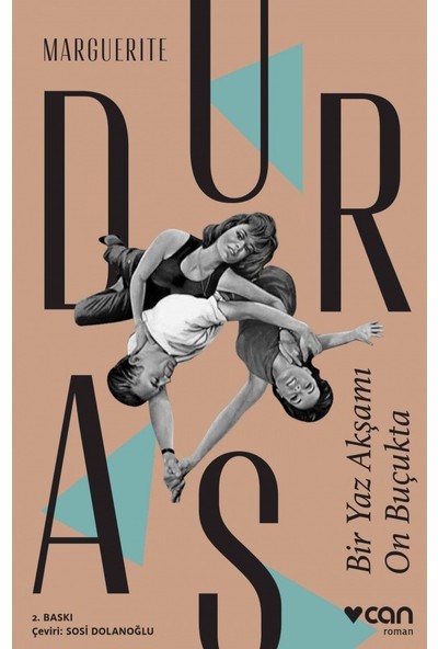 Bir Yaz Akşamı On Buçukta-Marguerite Duras