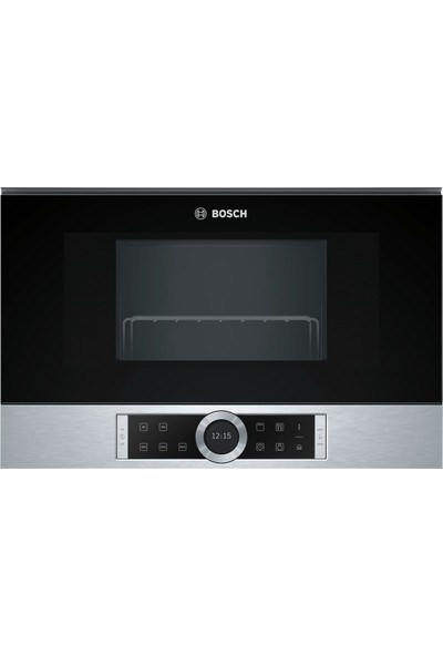 Bosch BEL634GS1 Ankastre Mikrodalga Fırın