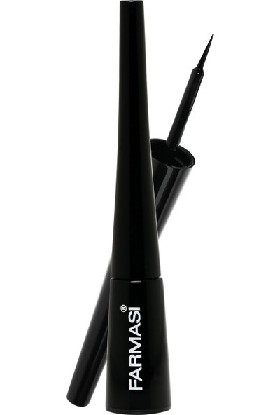 Farmasi Deeplook Eyeliner Siyah Farmasi Deeplook Eyeliner Siyah