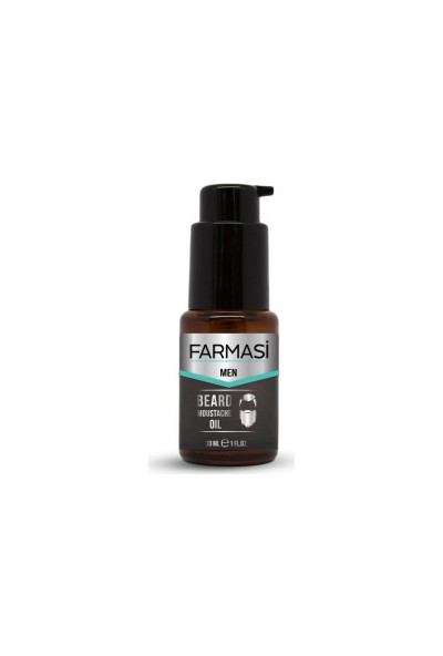 Farmasi Men Sakal Ve Bıyık Yağı 30 ml
