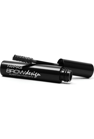 Farmasi Kaş Maskarası Koyu Kahverengi 5 ml