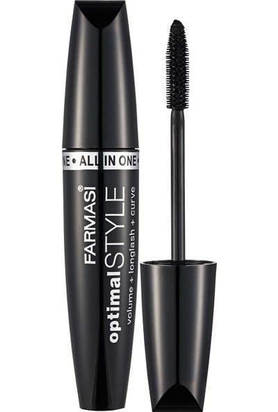 Farmasi Optimal Style Maskara 8 ml Farmasi Optimal Style Maskara 8 ml