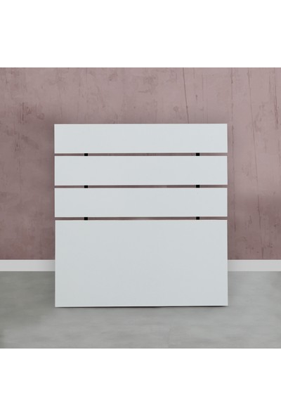 Pasific Home Huga 120Lk Başlık P.Beyaz Pasific Home Huga 120Lk Başlık P.Beyaz