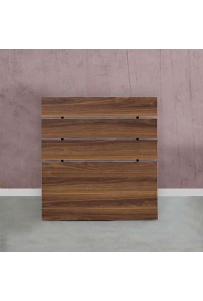 Pasific Home Huga 120Lk Başlık Ceviz Pasific Home Huga 120Lk Başlık Ceviz