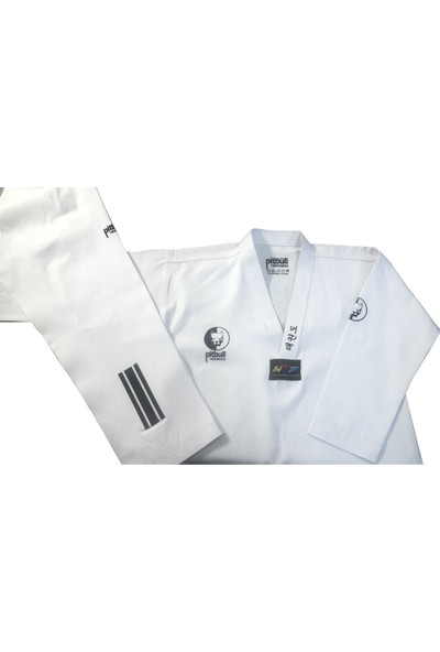 Pitbull Taekwondo Elbisesi