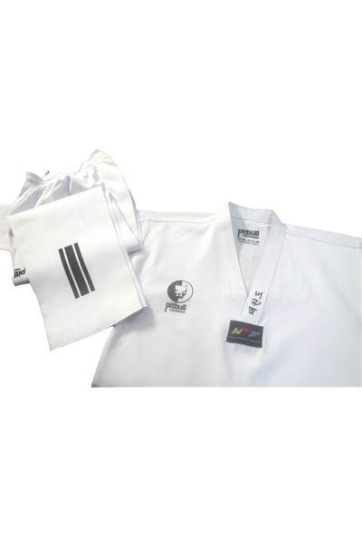 Pitbull Taekwondo Elbisesi