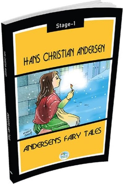 Andersen'S Fairy Tales (Stage 1)Hans - Christian Andersen Andersen'S Fairy Tales (Stage 1)Hans - Christian Andersen