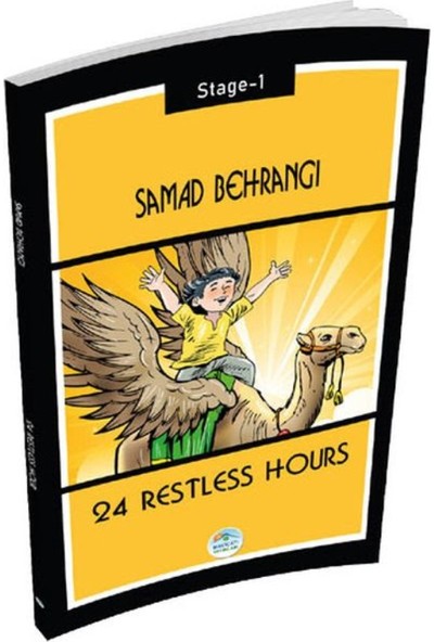 24 Restless Hour (Stage 1) - Samed Behrengi 24 Restless Hour (Stage 1) - Samed Behrengi