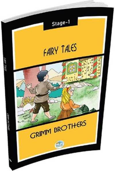Fairy Tales (Stage 1) - Grimm Brothers