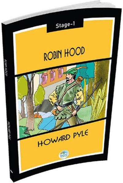 Robin Hood - Howard Pyle (Stage 1) - Howard Pyle Robin Hood - Howard Pyle (Stage 1) - Howard Pyle