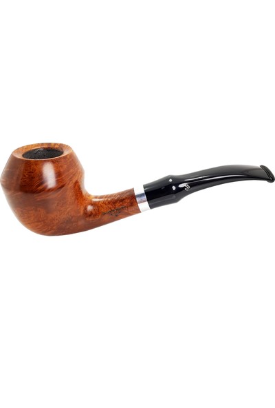 Şahin Pipo Gül Ağacı Kökü El Yapımı 3 Yıldız Pipo Pu29