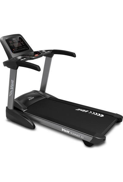 Voit Runner X3 Otomatik Eğimli Koşu Bandı Voit Runner X3 Otomatik Eğimli Koşu Bandı