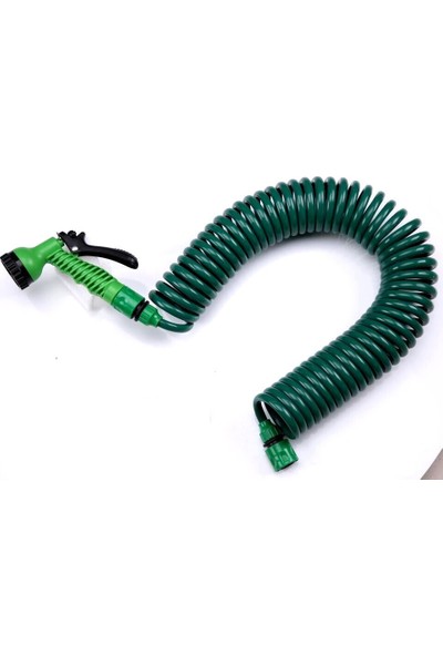 Tycoon Ty2021-2 -15 Metre Sipiral Hortum