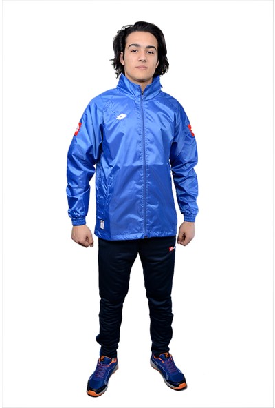 Lotto R4253 Jacket Delta Astarli Yağmurluk