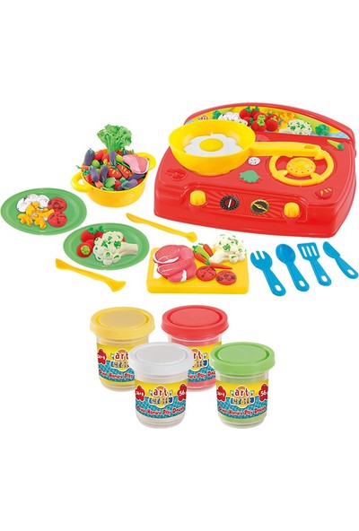 Artcraft Mutfak Hamur Set 224 gr Artcraft Mutfak Hamur Set 224 gr