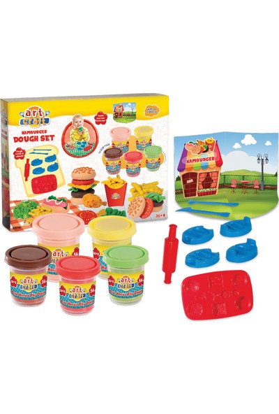 Fen Toys 03274 Hamur Oyun Hamur Set Fen Toys 03274 Hamur Oyun Hamur Set