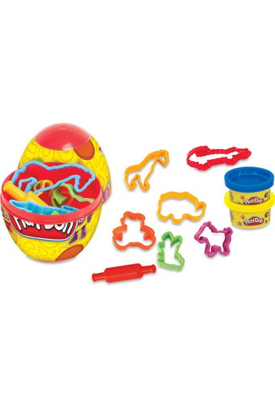 Play - Doh Yumurta Hamur Set