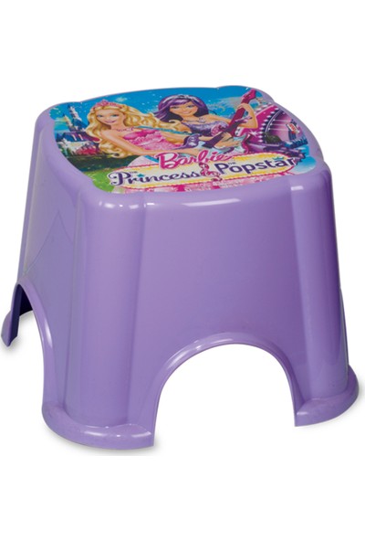 Barbie Çocuk Taburesi