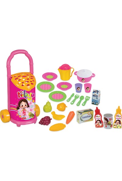 Dede Niloya Pazar Arabası