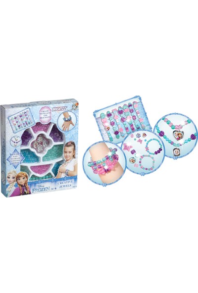 Frozen Takı Seti Tekli Kutu